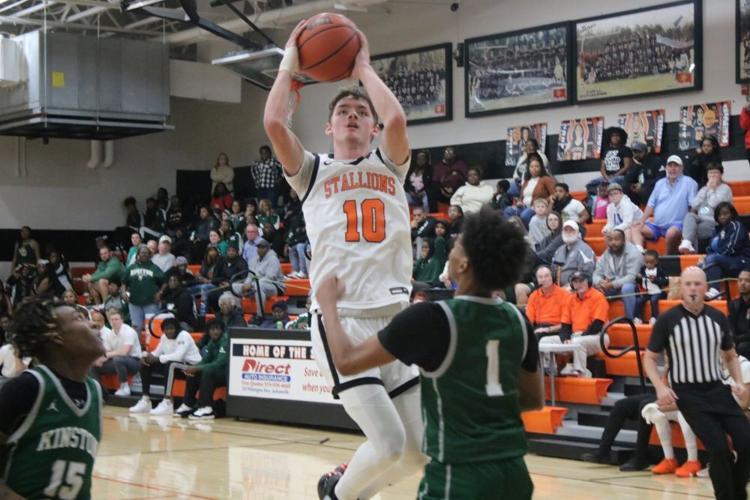 Southwest basketball makes statement in victory over Kinston | Sports ...