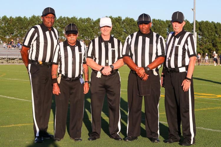PHOTOS: Swansboro at White Oak in Week 5 high school football action ...