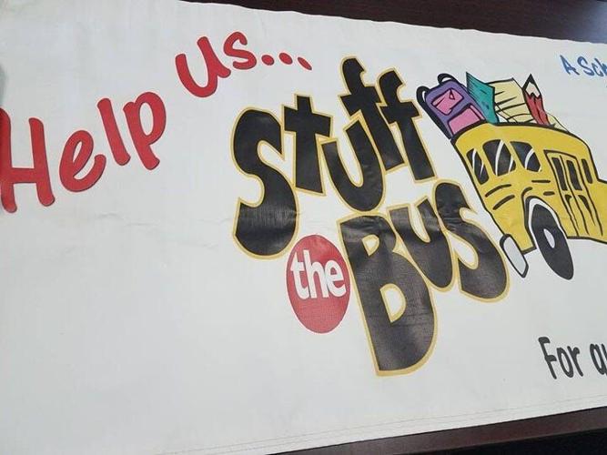 Stuff the Bus campaign underway | News | jdnews.com