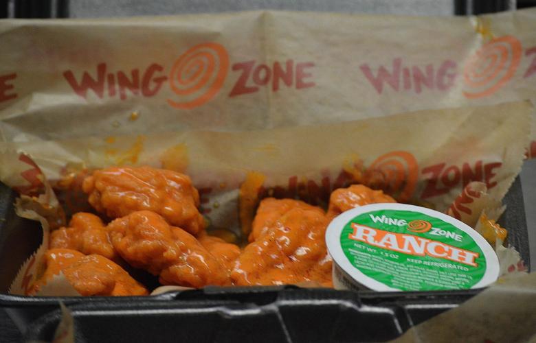 Wing Zone Jacksonville Nc