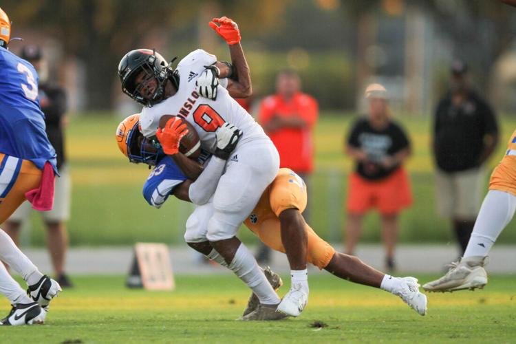 Richlands football creates 'streak of our own' after 25-0 win over ...