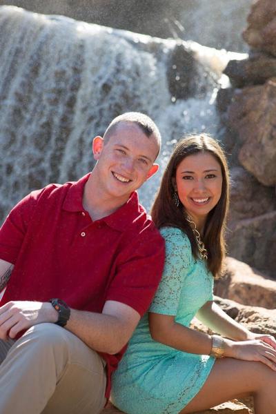 Couple excited about start of new life together | Features | jdnews.com