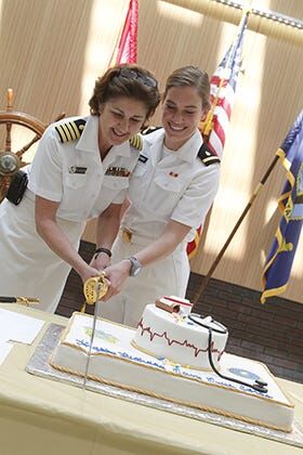 Naval hospital celebrates National Nurses Week | News | jdnews.com