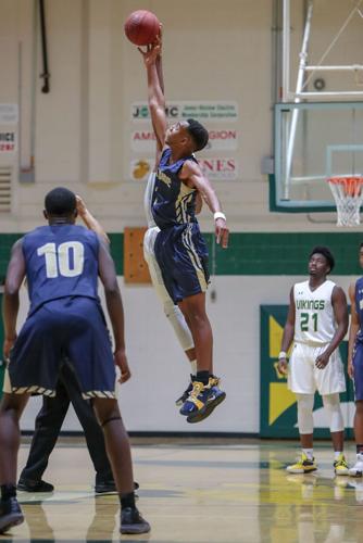 PHOTOS: Northside basketball player Quincy Martin | Sports | jdnews.com