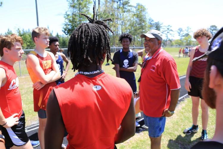 Hall of famer Curt Dowdy calls coaching Jacksonville track & field 'an ...