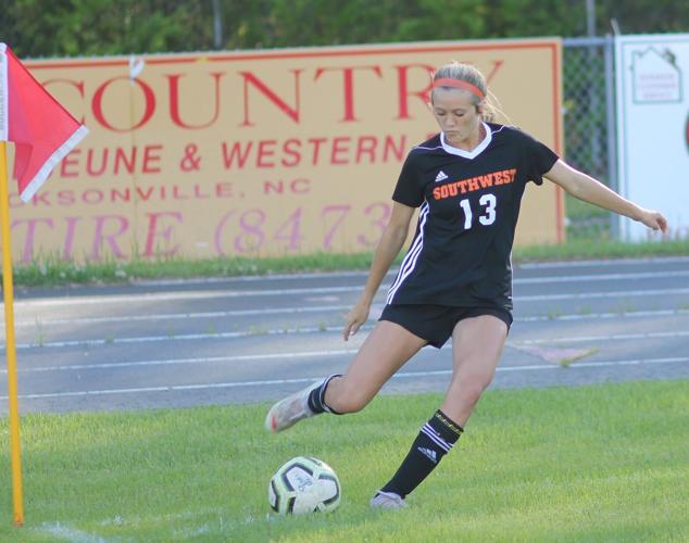 Super sophomore: Taylor Carper's goal bonanza leads Southwest soccer ...