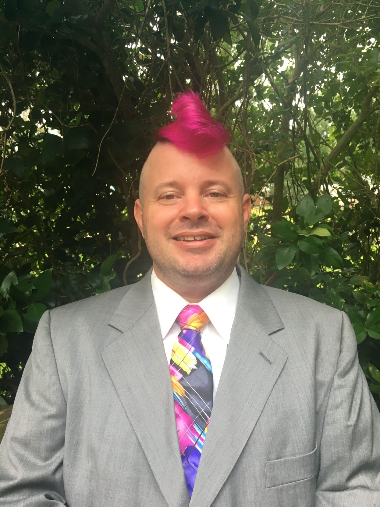 Candidate profile: Eric Whitfield | News | jdnews.com