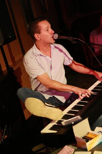 PHOTOS: Adam Barbour and Greg Cloninger perform at Dueling Pianos ...