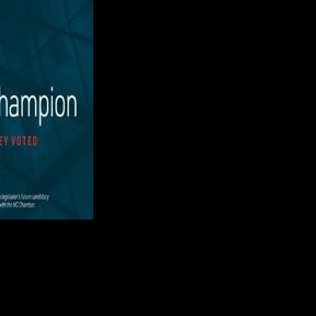 NC Chamber names Rep. Phil Shepard a 2023 Jobs Champion | News | jdnews.com