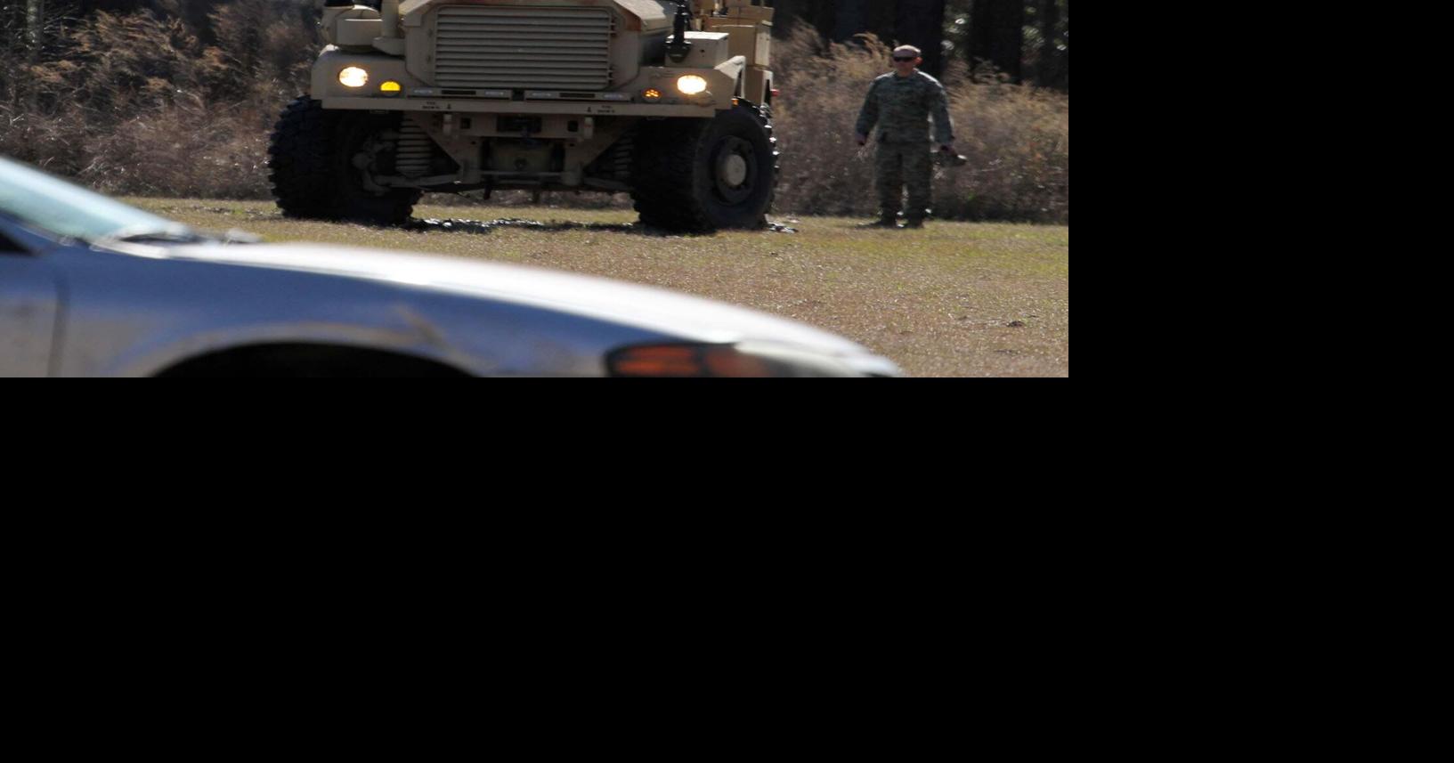 PHOTOS: USMC - Explosive Ordnance Disposal Company | News | jdnews.com