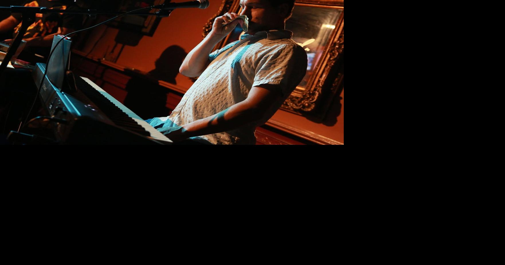 PHOTOS: Adam Barbour and Greg Cloninger perform at Dueling Pianos ...