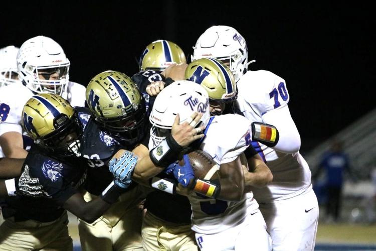 'It had been a long time': Northside earns first football playoff win ...