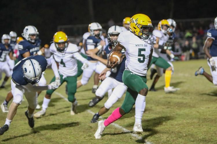 PHOTOS: White Oak at Swansboro Football | Sports | jdnews.com