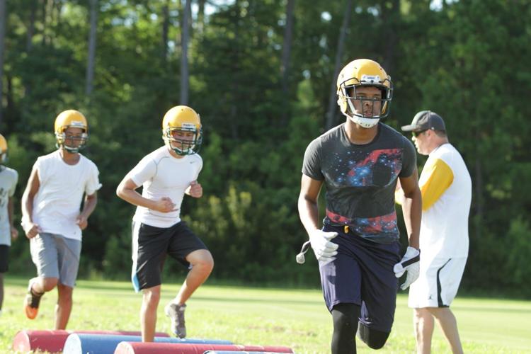 Photos: White Oak football practice | Sports | jdnews.com