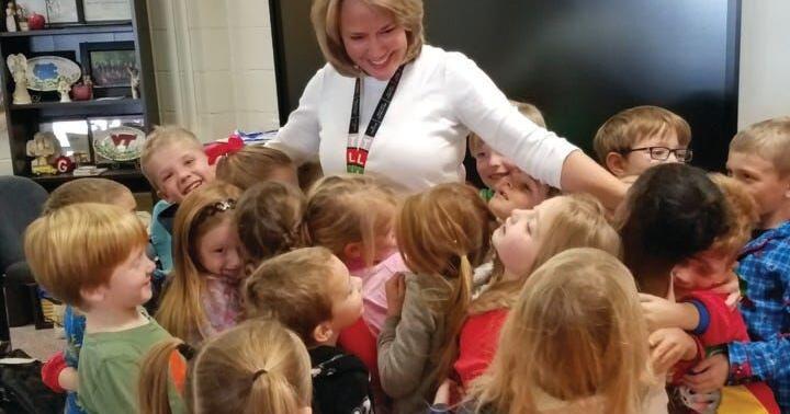 Onslow County teacher named Regional Teacher of the Year | News ... Onslow County teacher named Regional Teacher of the Year | News ...