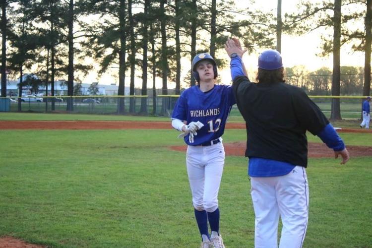 Five years after mother's passing, Richlands' Mason Rowe celebrates ...