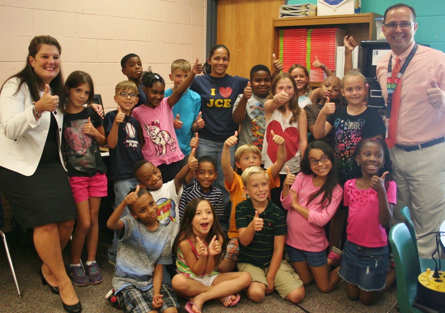 County names teacher of the year | News | jdnews.com