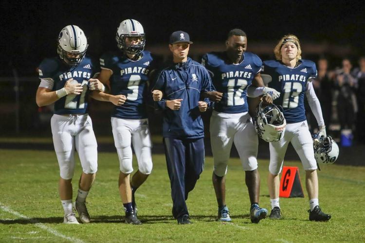 PHOTOS: White Oak at Swansboro Football | Sports | jdnews.com