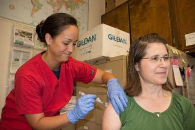 Now is the time to get a flu shot | Features | jdnews.com