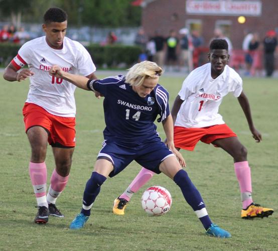 PHOTOS: Swansboro's Cannon Tootle | Sports | jdnews.com