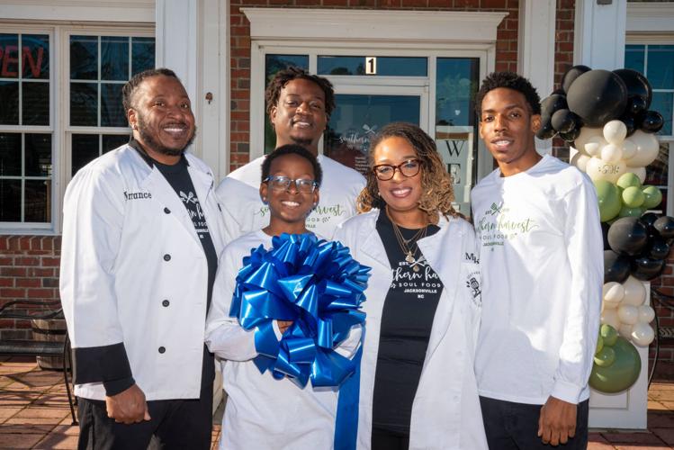 A Taste of Onslow: Meka and Terrance Tallie bring Mississippi flavor to ...