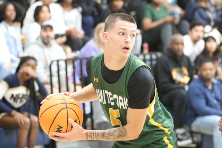 White Oak boys' basketball 'looking really good right now' after three ...