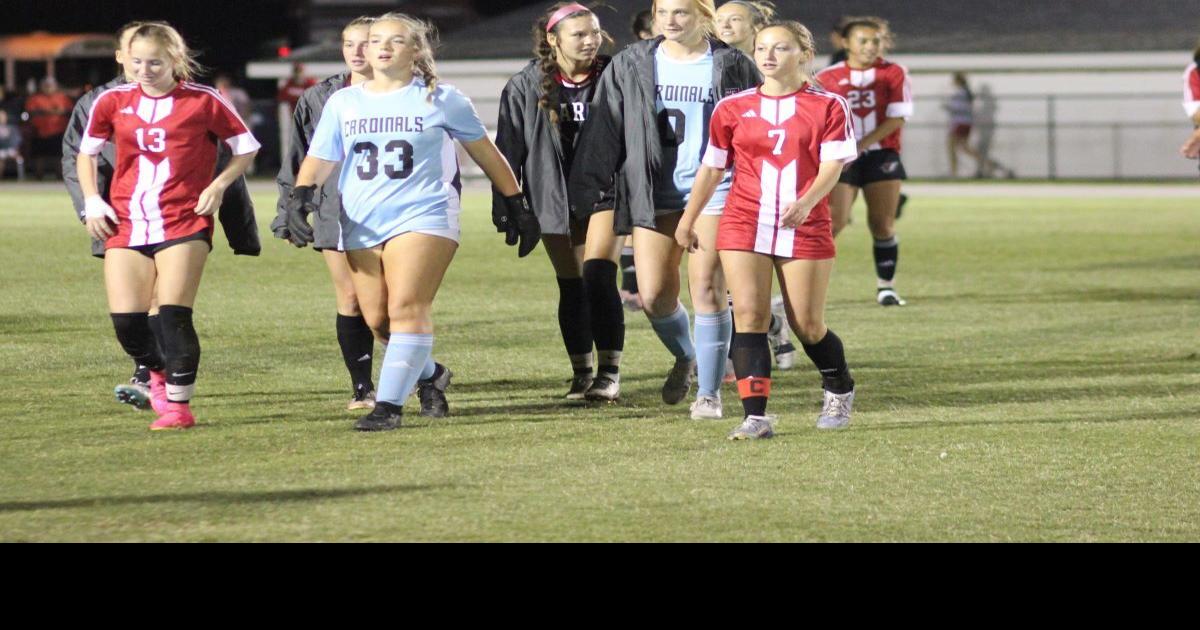 Chris Miller: Jacksonville girls' soccer combined the talent ...