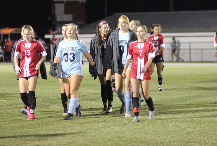 Chris Miller: Jacksonville girls' soccer combined the talent ...