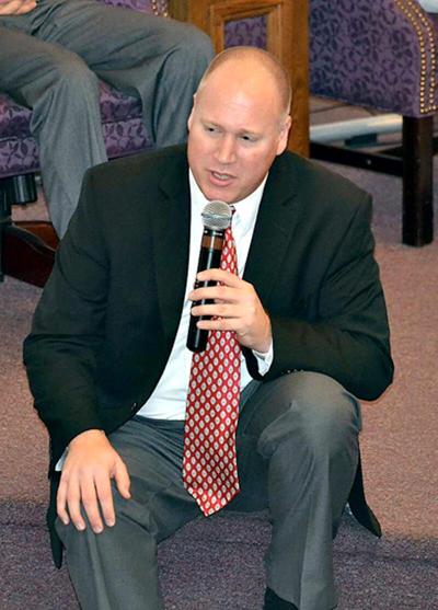 Team Foster: Community rallies behind youth pastor with skull fracture ...
