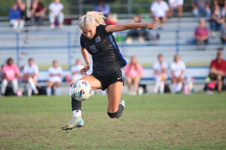 Jacksonville-area girls' soccer players named 2025 All-State, All ...
