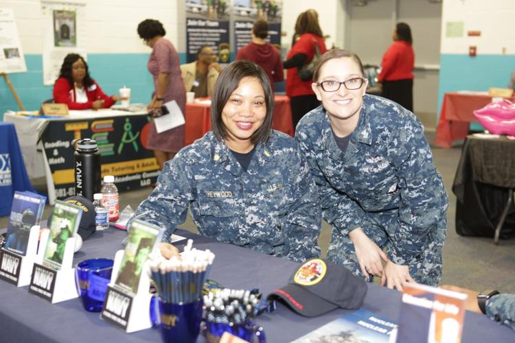Delta Sigma Theta Sorority, Inc hosts Career Fair | Entertainment ...