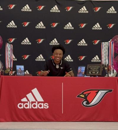 Jacksonville's Savon Hatchell to do track & field in college | Sports ...
