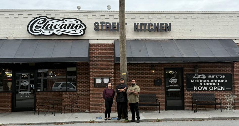 Chicano Street Kitchen opens on Court Street | News | jdnews.com