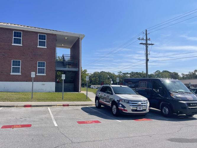 'We did it': New USO opens its doors aboard Marine Corps Base Camp ...