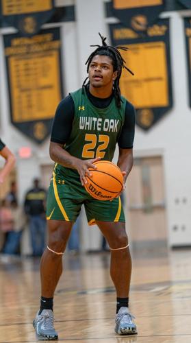 PHOTOS: White Oak at Croatan in high school basketball | Sports ...