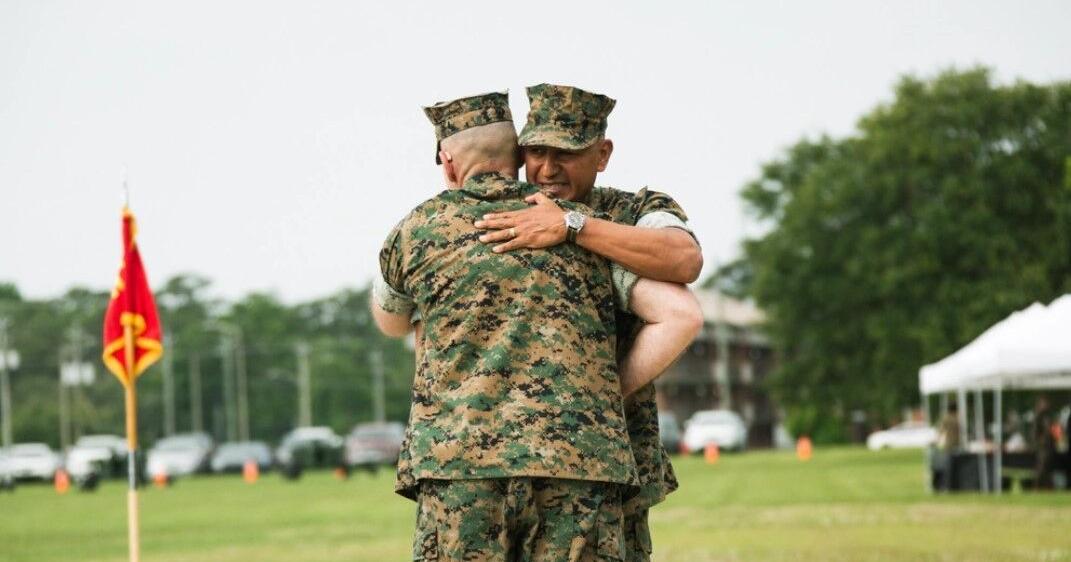 Rizzo assumes role as acting commander of MCIEAST-MCB Camp Lejeune ...