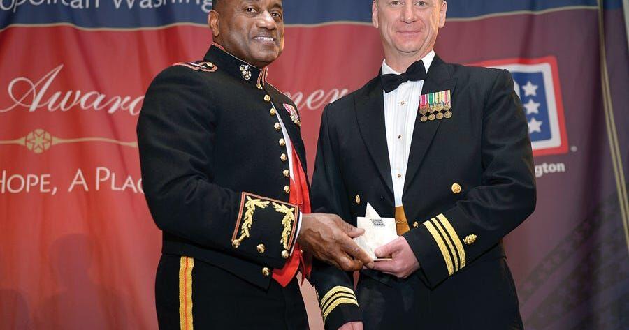 MARSOC physical therapist wins high medical honor | News | jdnews.com