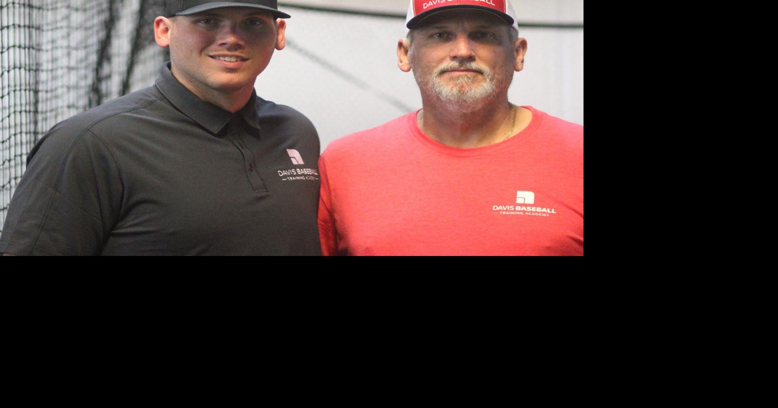 Photos: Rookie Davis opens baseball/softball facility | News | jdnews.com