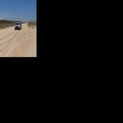 New permit program in place for ORV users at Cape Lookout National ...