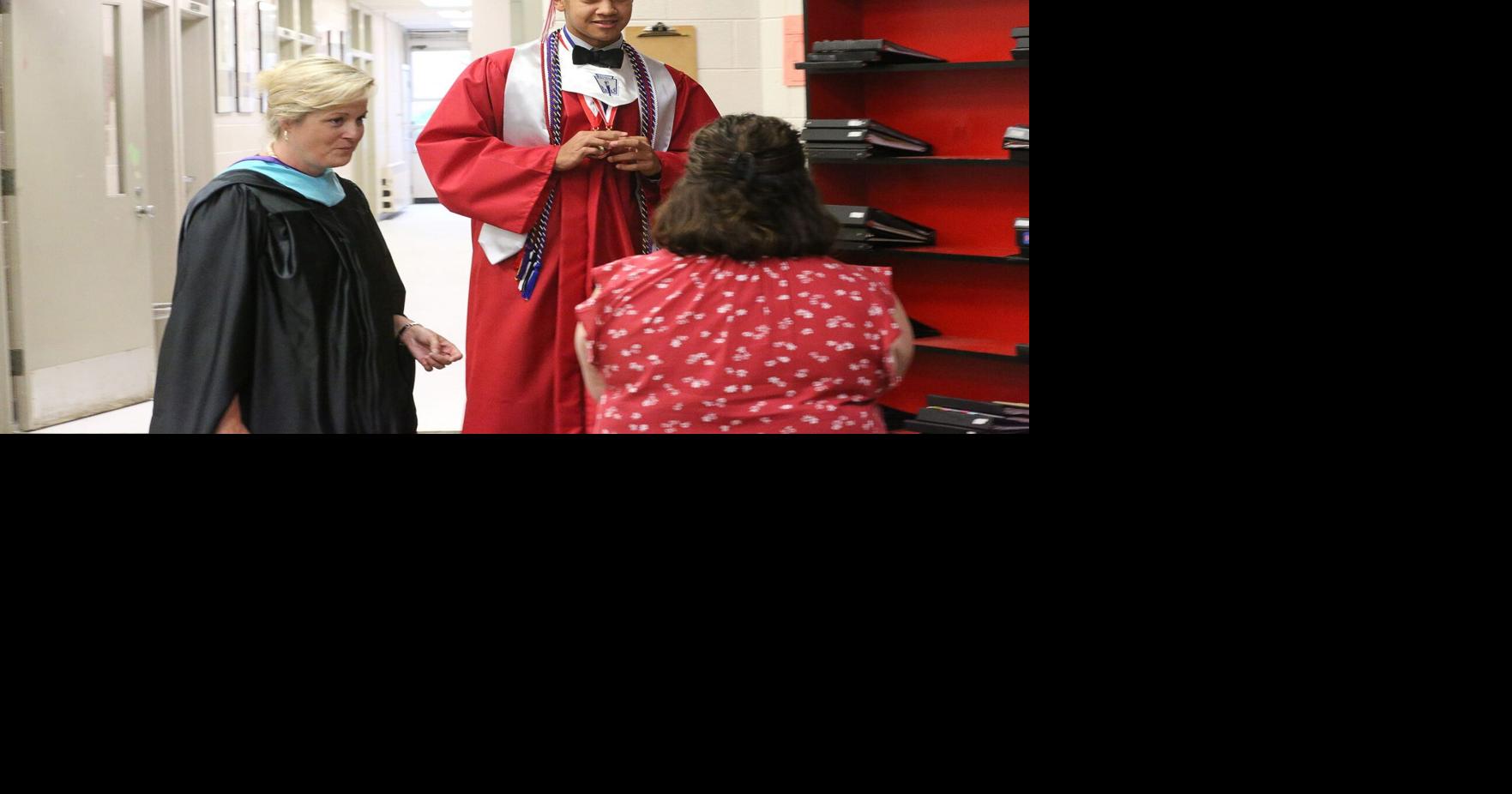 Photos: Diplomas presented to JHS grads | News | jdnews.com