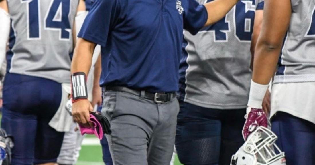 Rodney Beasley named Swansboro head football coach | Sports | jdnews.com