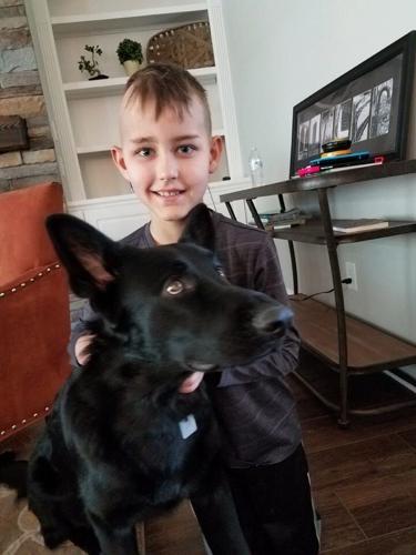 Holly Ridge boy home again after first cancer treatment | Entertainment ...