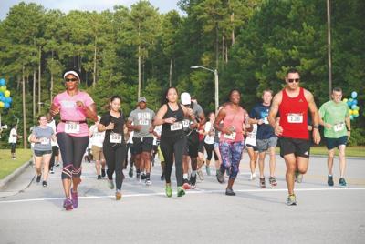 Local 5k run raises funds to build 24 hour Prayer Center locally | News ...