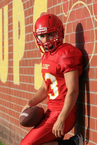 Photos: Lejeune's Matthew Peterman | Sports | jdnews.com