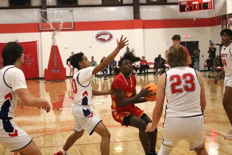 Lejeune basketball off to good start under coach Seneca Hill | Sports ...