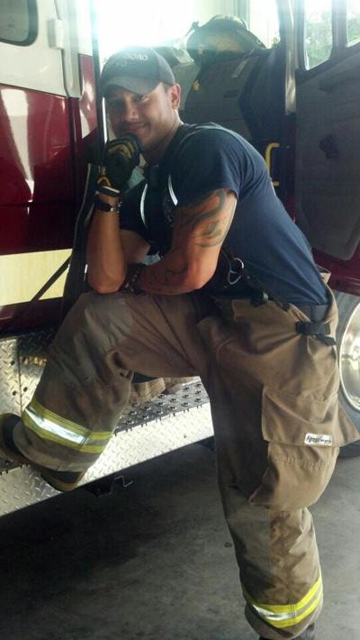 Fundraiser to help firefighter injured in wreck | News | jdnews.com