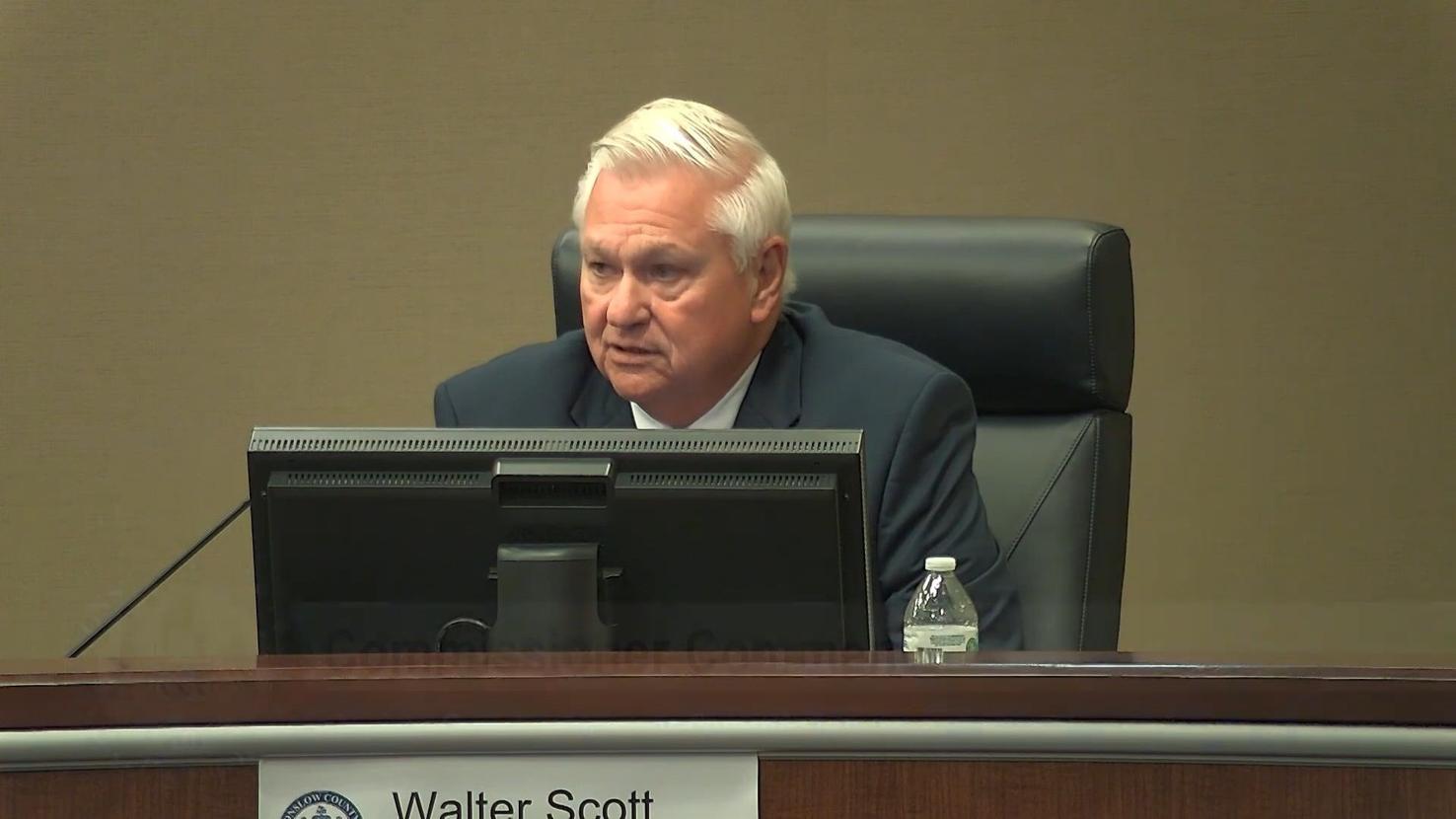 Onslow County commissioner accused of creating hostile work environment ...