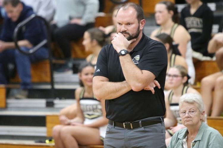 PHOTOS: Croatan pulls away from Swansboro in girls basketball | Sports ...