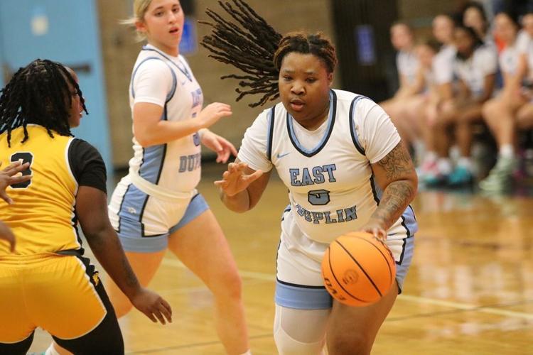 East Duplin girls basketball comes up short to James Kenan | Sports ...