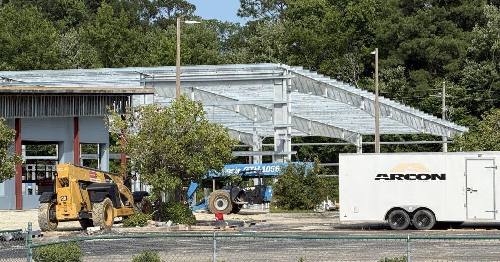 YMCA aquatic center plans for March opening | Local News | jdnews.com